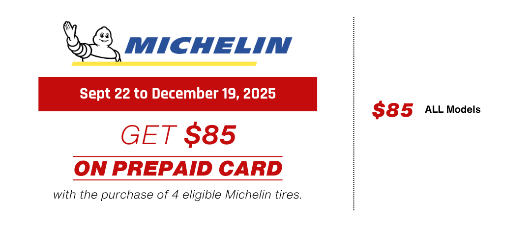 Michelin Rebate 2025 Canada | Michelin Tire Rebates 2025 – Capital Auto ...